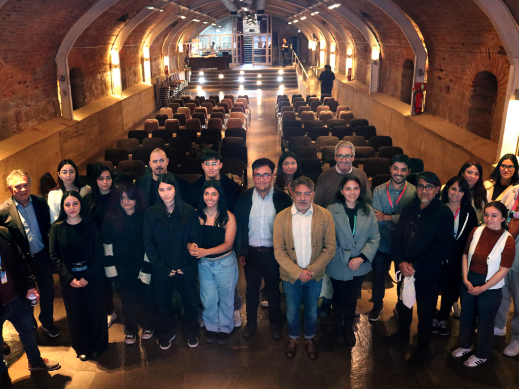 Facultad de Arquitectura y Ambiente Construido FARAC USACH ...